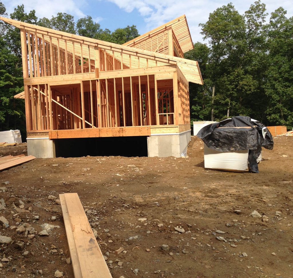 Net Zero Home Warwick NY | Super Energy Efficient Home Builder NY